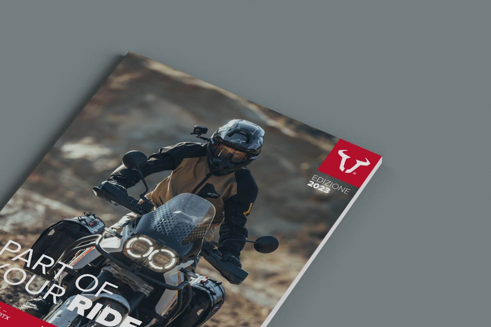 Il catalogo SW-MOTECH 2023 - SW-MOTECH